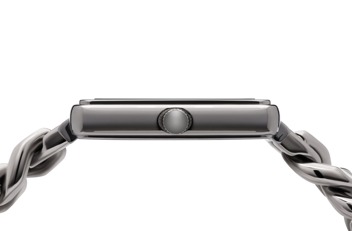 Facett Diamond Silver